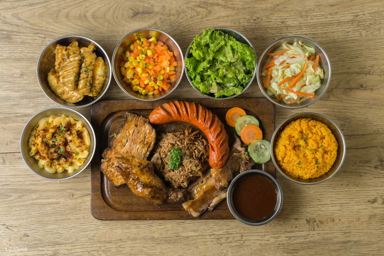 Scorched Smokehouse Delivery in Manila - Klook Philippines